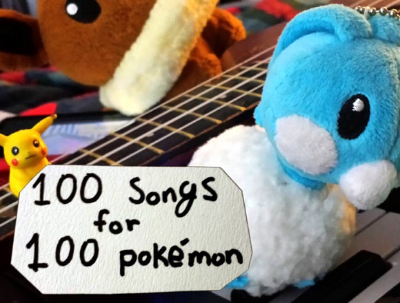 Gotta sing ’em all: Devoted Pokémon fan makes personalized songs for ...