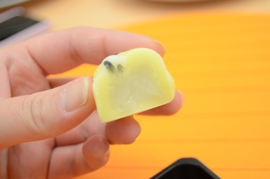 Always-adorable Rilakkuma is now tasty too as new Japanese mochi sweets ...