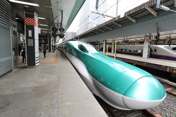 The ultimate Shinkansen trip: Riding Japan’s bullet train network from ...