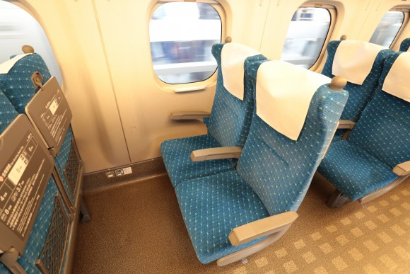 The ultimate Shinkansen trip: Riding Japan’s bullet train network from ...