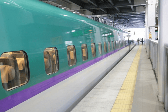 The ultimate Shinkansen trip: Riding Japan’s bullet train network from ...