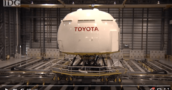 Toyota to begin testing Guardian Angel—an invisible driving companion ...