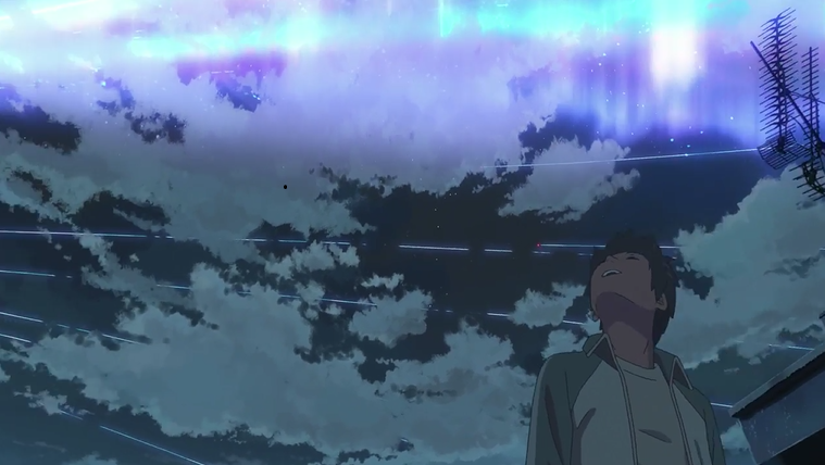 New trailer for “your Name.”, newest anime from Makoto Shinkai, is ...