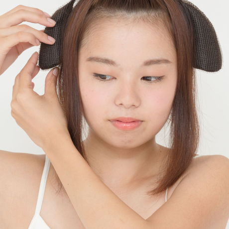 Style your hair like an old-school Japanese beauty with the marumage ...