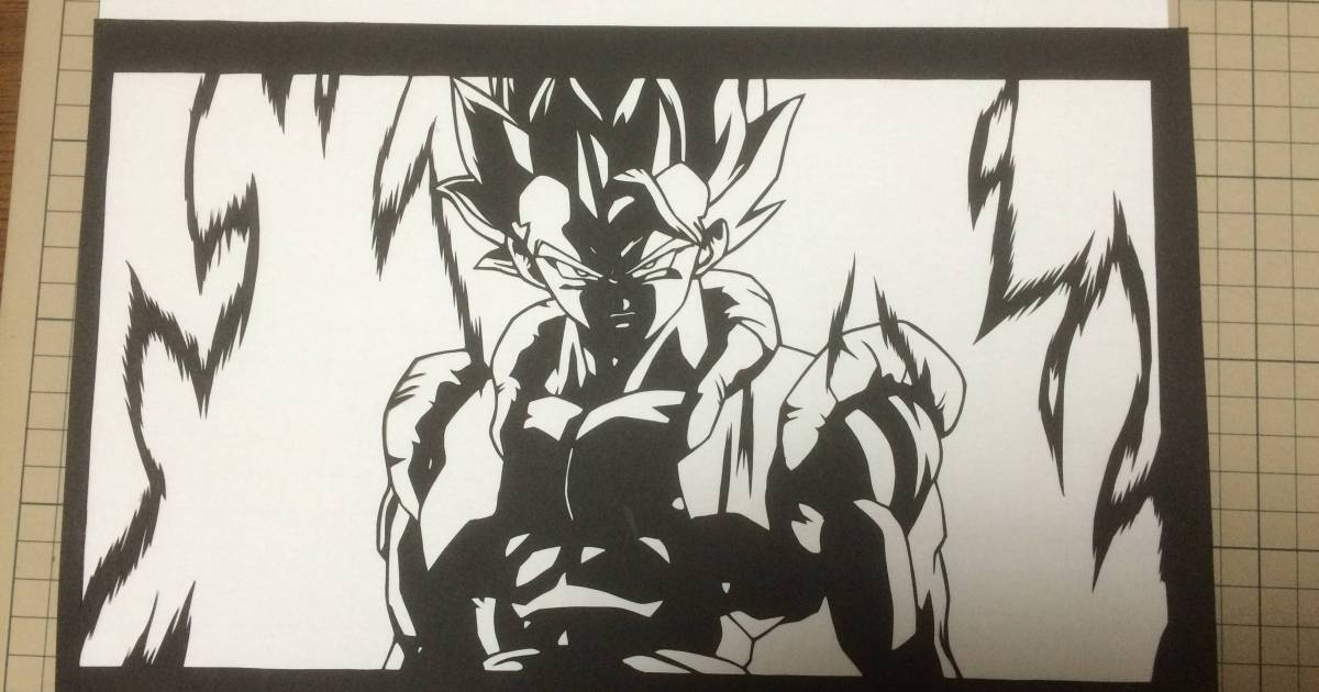 This artist will wow you with a skillful modern twist on kirie ...