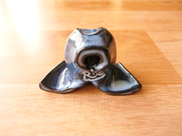 Kendo mask chopstick rests bring samurai spirit to any meal ...