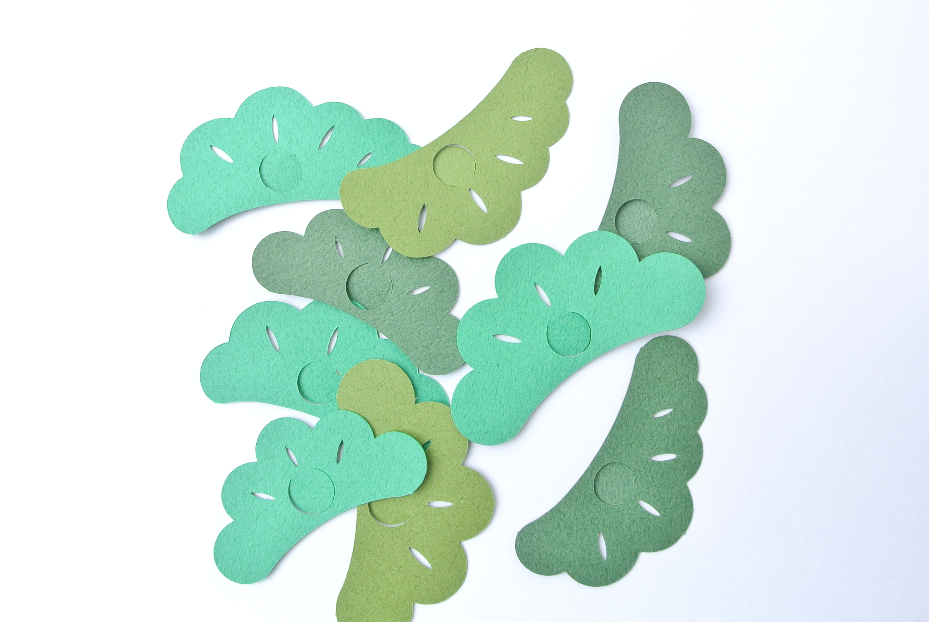 Japanese bonsai trees made from paper stay beautiful without water or ...