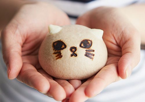 Kitty Yum Cha: New cat dumplings from Felissimo come complete with ...