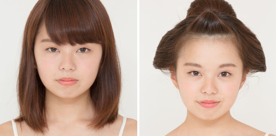 Style your hair like an old-school Japanese beauty with the marumage ...