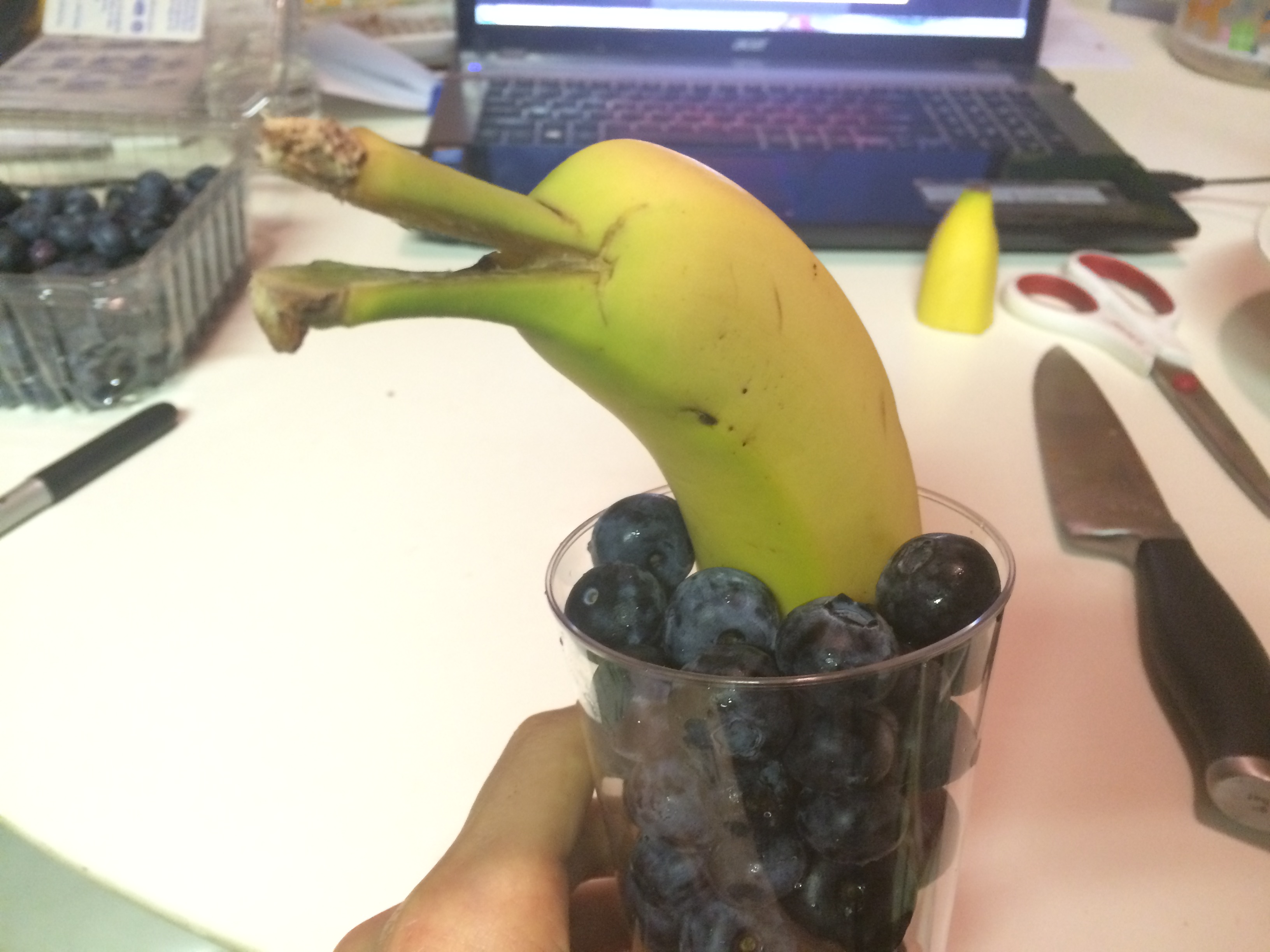 Need a whale-ly cool party idea? Make your own easy and fun banana ...