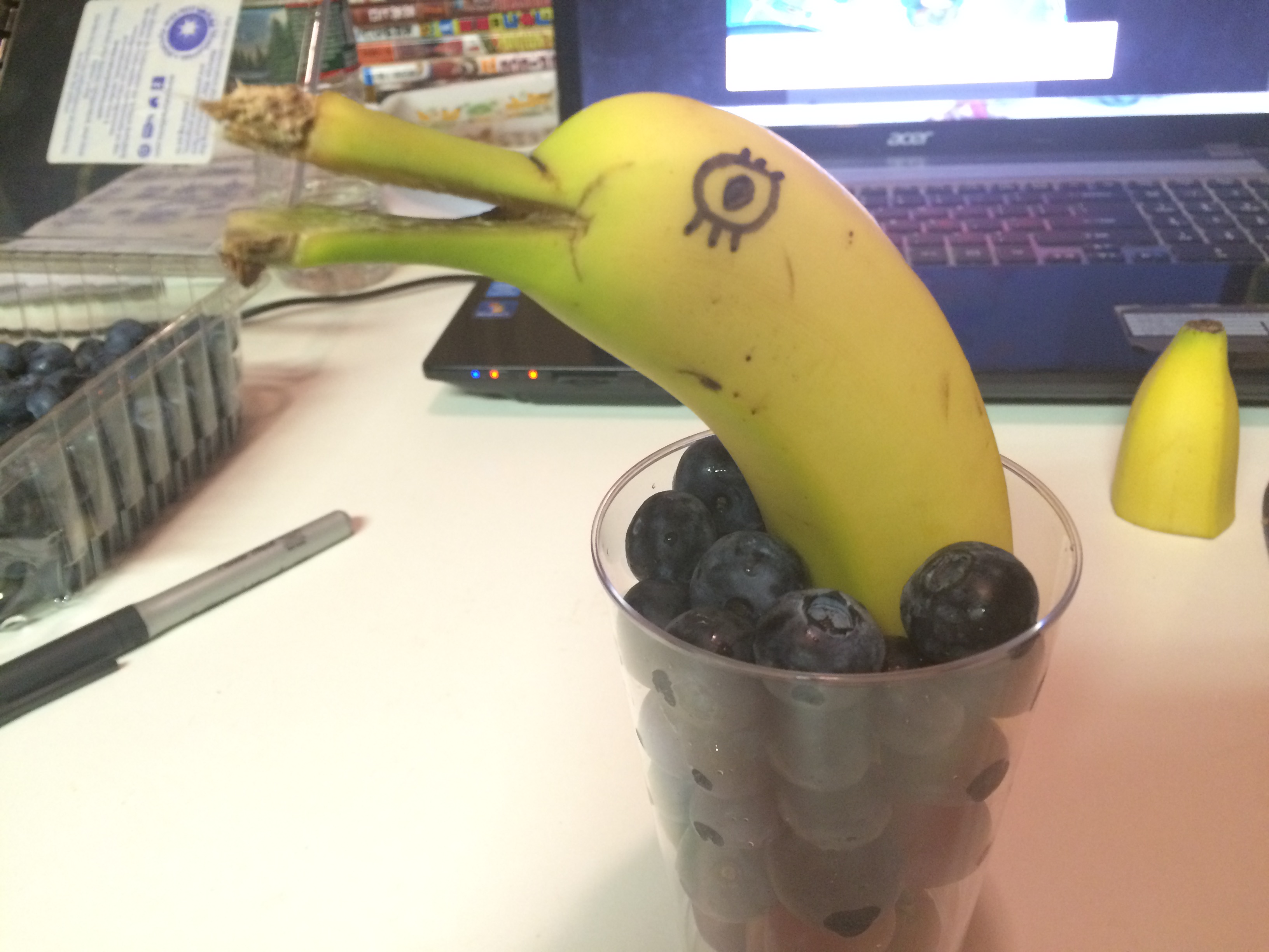 Need a whale-ly cool party idea? Make your own easy and fun banana ...