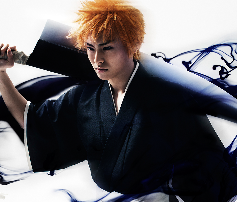 Cast of new Bleach rock musical appear as their anime-inspired ...