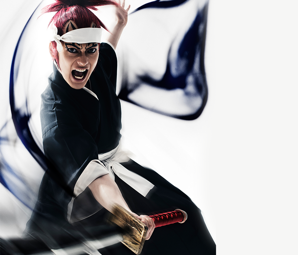 Cast of new Bleach rock musical appear as their anime-inspired ...