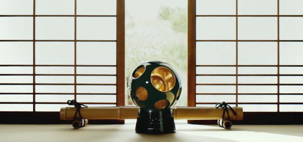 Panasonic releases crazy expensive, surprisingly beautiful rotating fan ...