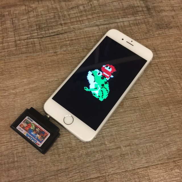 “Picocassette” smartphone game cartridges are here, now available to ...