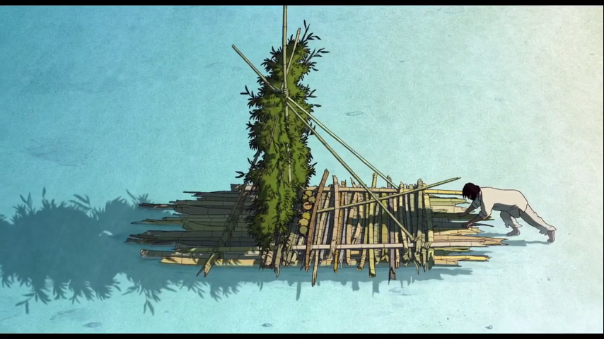 Watch the trailer for The Red Turtle, Studio Ghibli’s first release ...