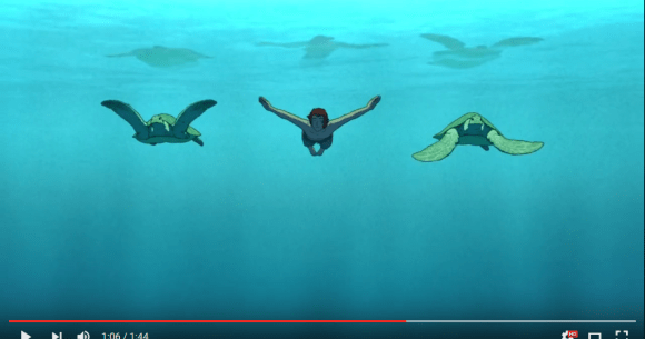 Watch the trailer for The Red Turtle, Studio Ghibli’s first release ...