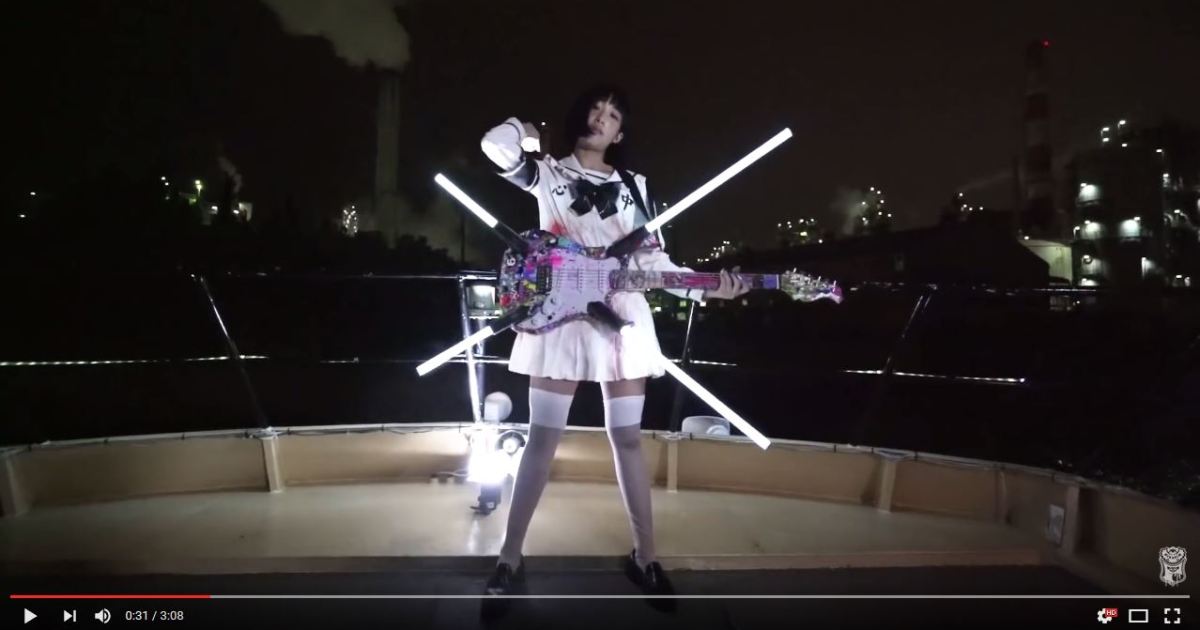 Meet Pikarin, the 20,000-year-old blood-stained idol from hell【Video ...