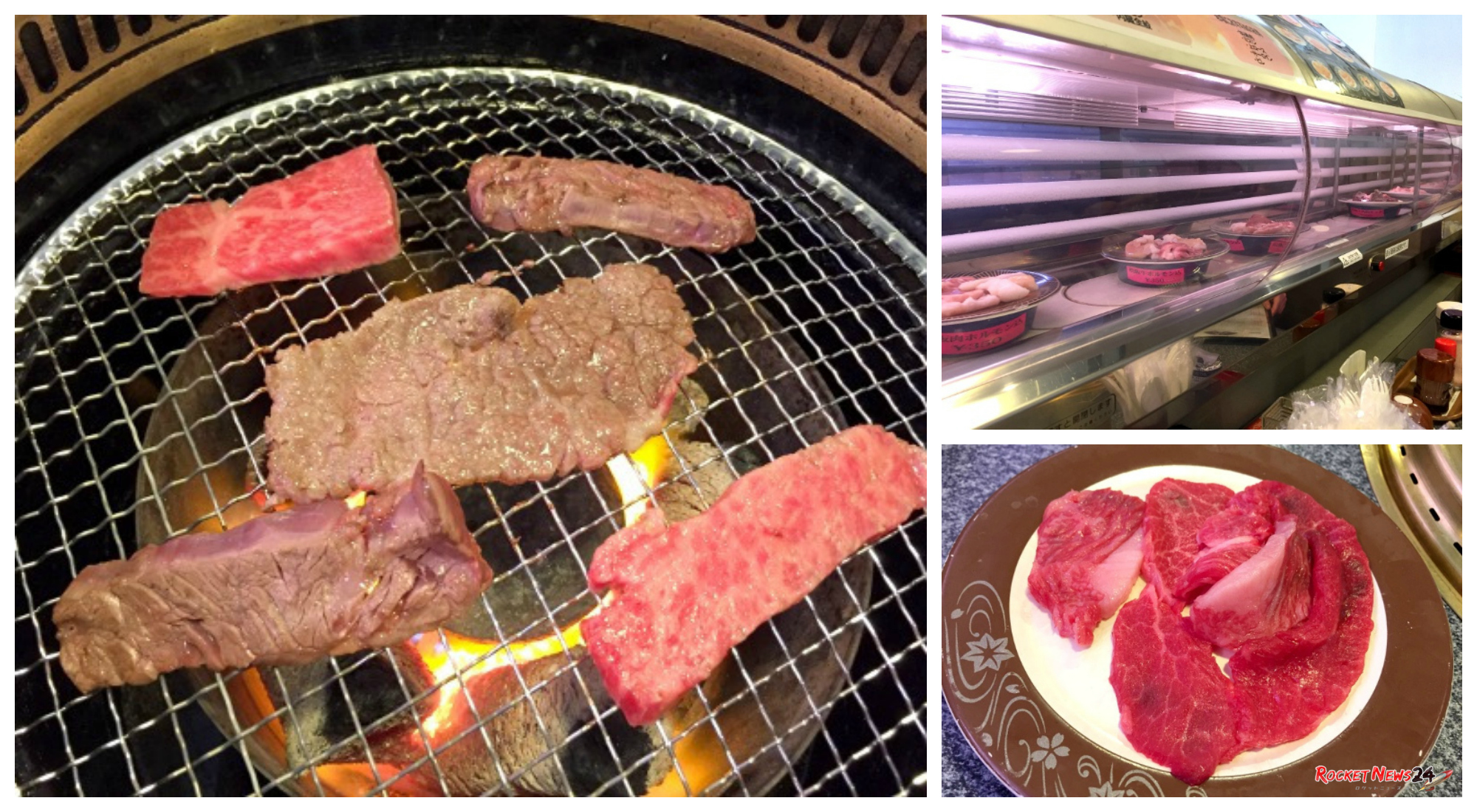 Like a carnivorous fever dream, let the beef come to you at this ...