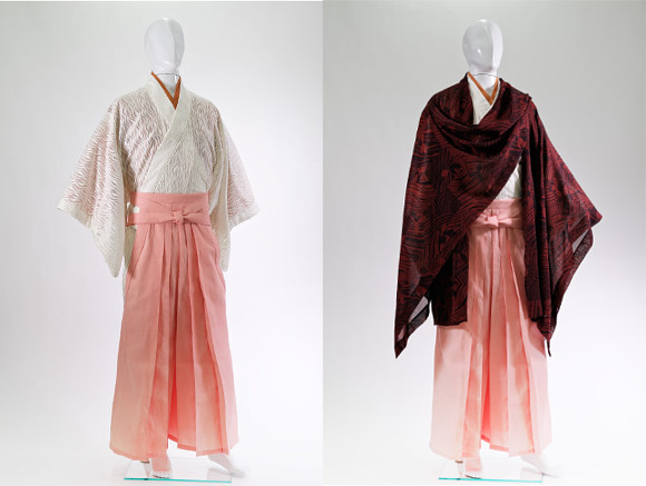 Walk the streets of Japan in style with bushido-influenced men’s summer ...