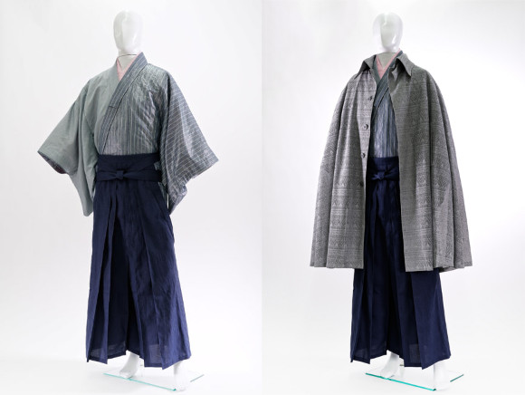 Walk the streets of Japan in style with bushido-influenced men’s summer ...