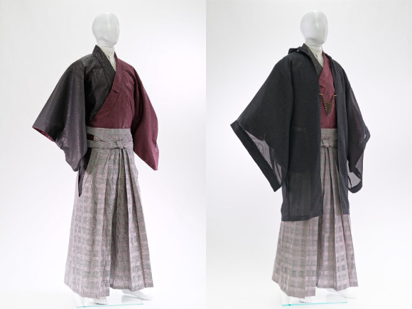 Walk the streets of Japan in style with bushido-influenced men’s summer ...