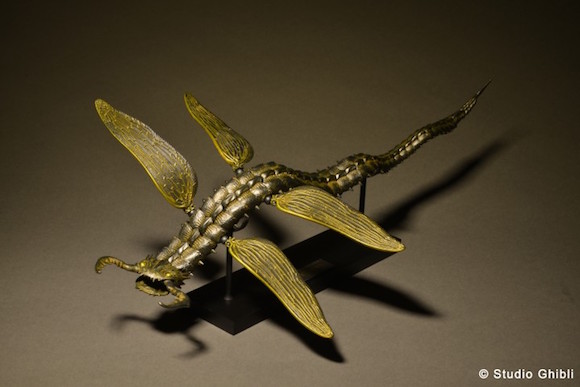 Hebikera from Nausicaä of the Valley of the Wind on sale at Studio ...