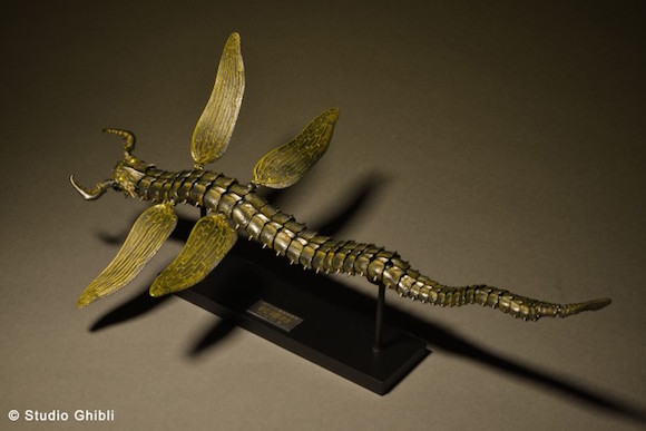 Hebikera from Nausicaä of the Valley of the Wind on sale at Studio ...