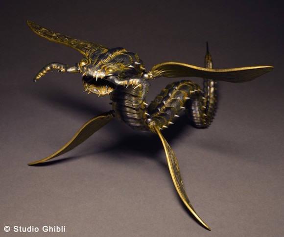 Hebikera from Nausicaä of the Valley of the Wind on sale at Studio ...