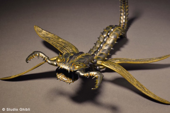 Hebikera from Nausicaä of the Valley of the Wind on sale at Studio ...