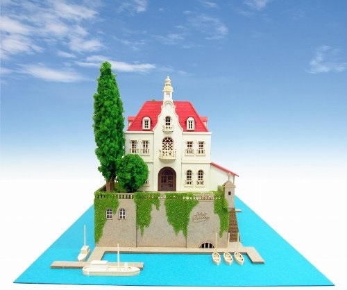 5 best Studio Ghibli papercraft kits that you can assemble yourself ...