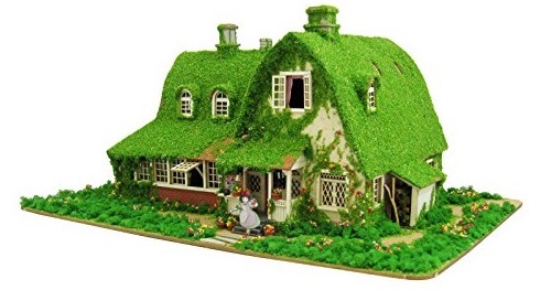5 best Studio Ghibli papercraft kits that you can assemble yourself ...