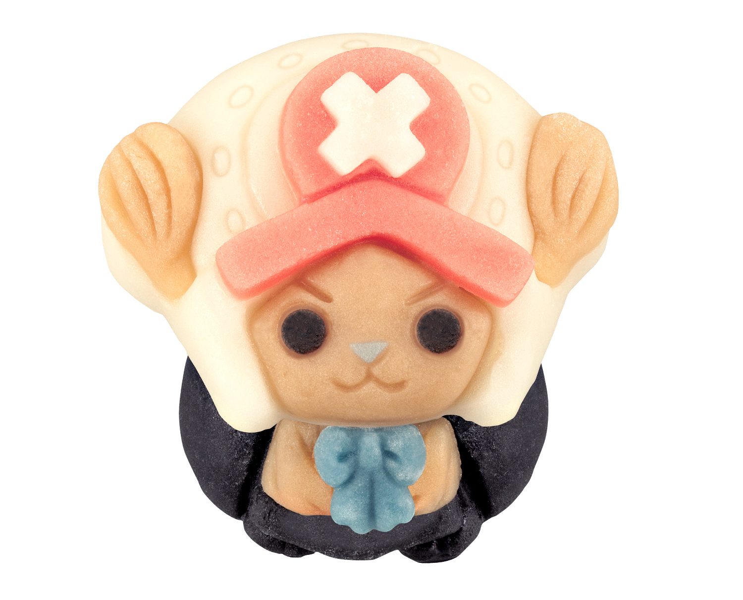 One Piece anime character now appears as Japanese wagashi tea ceremony ...