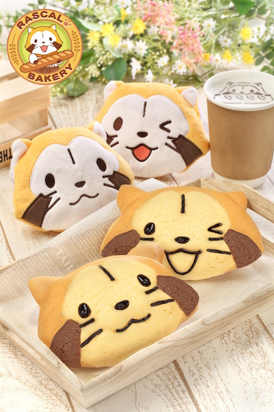 Bandai’s bakery/cafe to offer a variety of character themes — starting ...