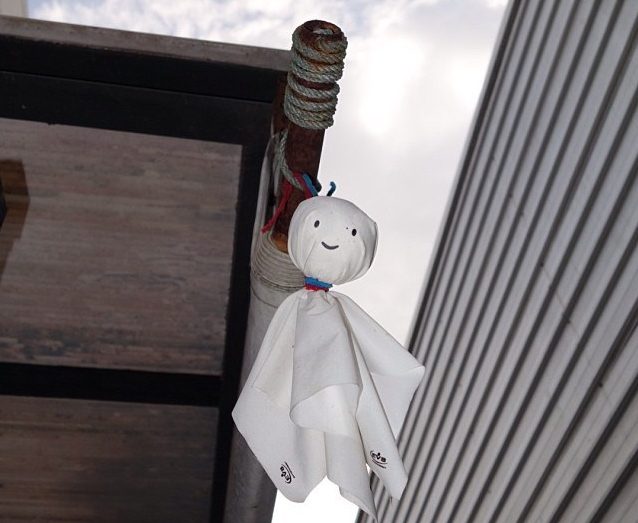 What is Teru Teru Bozu? The tragic history behind the Japanese fine ...