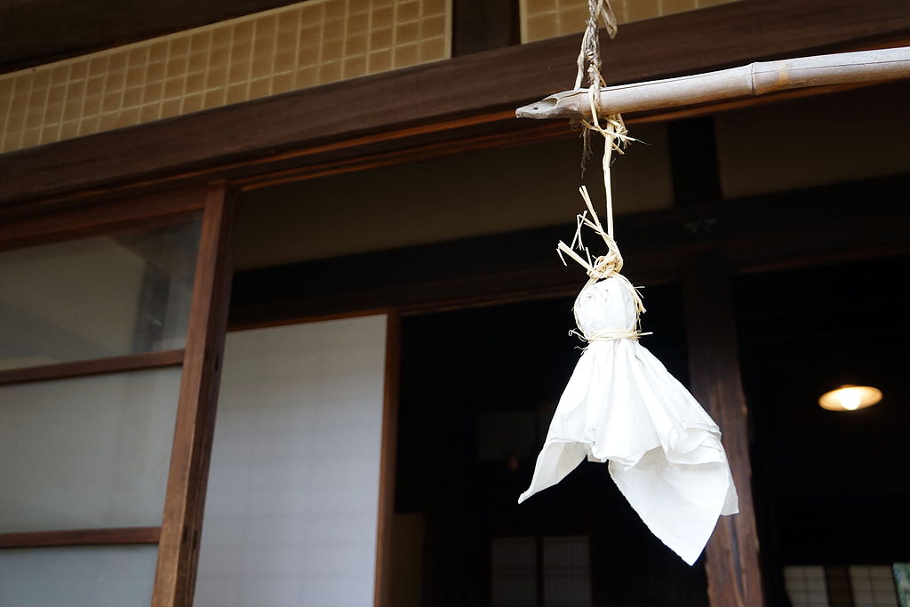 What is Teru Teru Bozu? The tragic history behind the Japanese fine ...