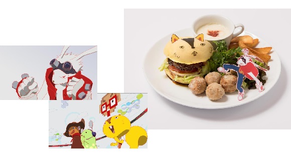 Wolf Children, Summer Wars on the menu at Tokyo’s new Mamoru Hosoda ...