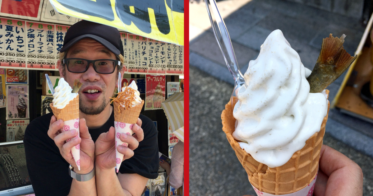 Ramen, fish, and turtle all on the menu at Japan’s most crazily ...