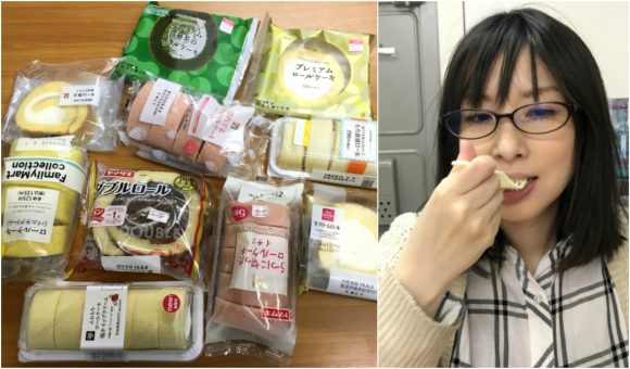 We taste-tested 10 convenience store roll cakes for Roll Cake Day ...