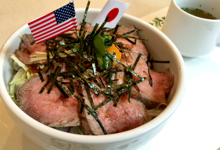 The Obama Bowl — Hiroshima restaurant’s newest dish salutes visit by U ...