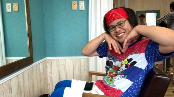 Our reporter gets a genderless makeover and turns himself into Harajuku ...