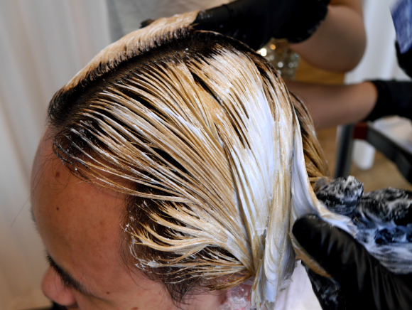 Our reporter gets a genderless makeover and turns himself into Harajuku ...