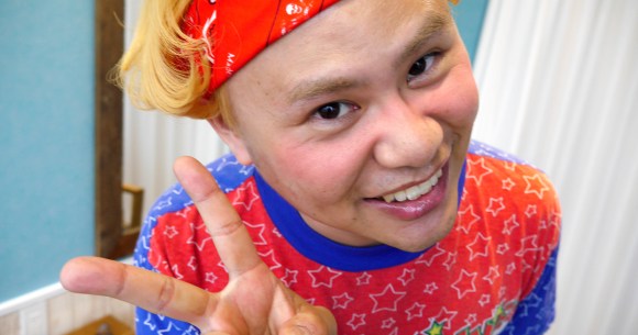 Our reporter gets a genderless makeover and turns himself into Harajuku ...
