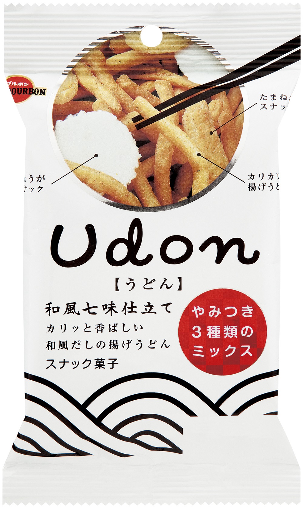 Snack attack! Fried udon munchies let noodle lovers enjoy their ...