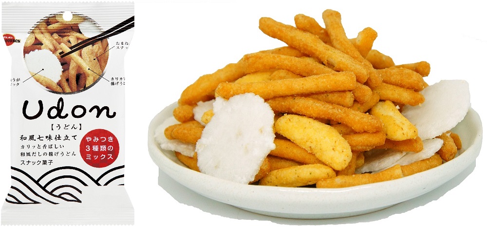 Snack attack! Fried udon munchies let noodle lovers enjoy their ...