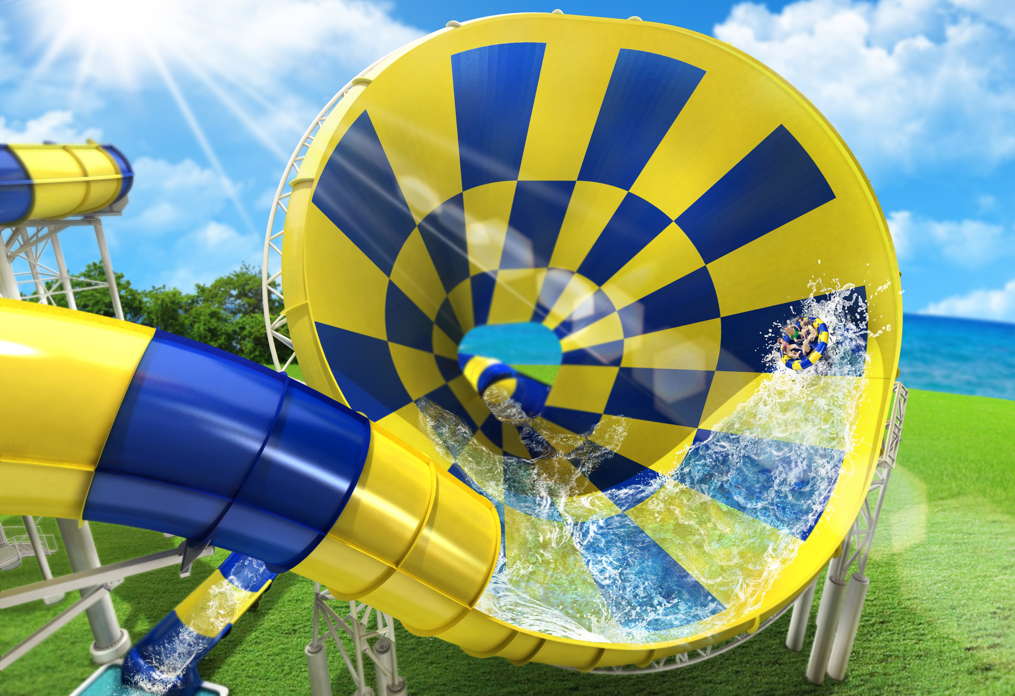 World’s first “Monster Slider” coming to Japan this summer | SoraNews24 ...