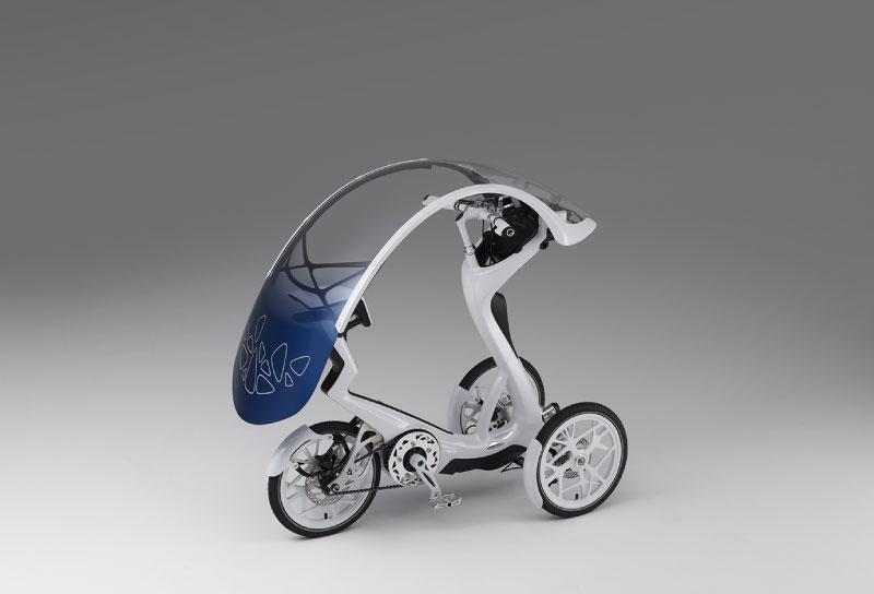 Yamaha gives us a glimpse into the future of transport with two awesome ...