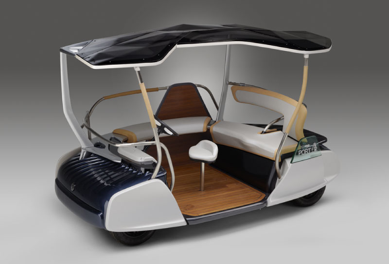 Yamaha gives us a glimpse into the future of transport with two awesome ...