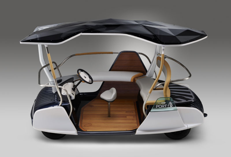 Yamaha gives us a glimpse into the future of transport with two awesome ...