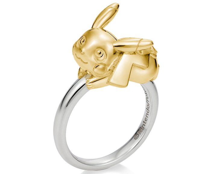 Catch your lover’s heart with new range of Pokémon bridal jewellery ...